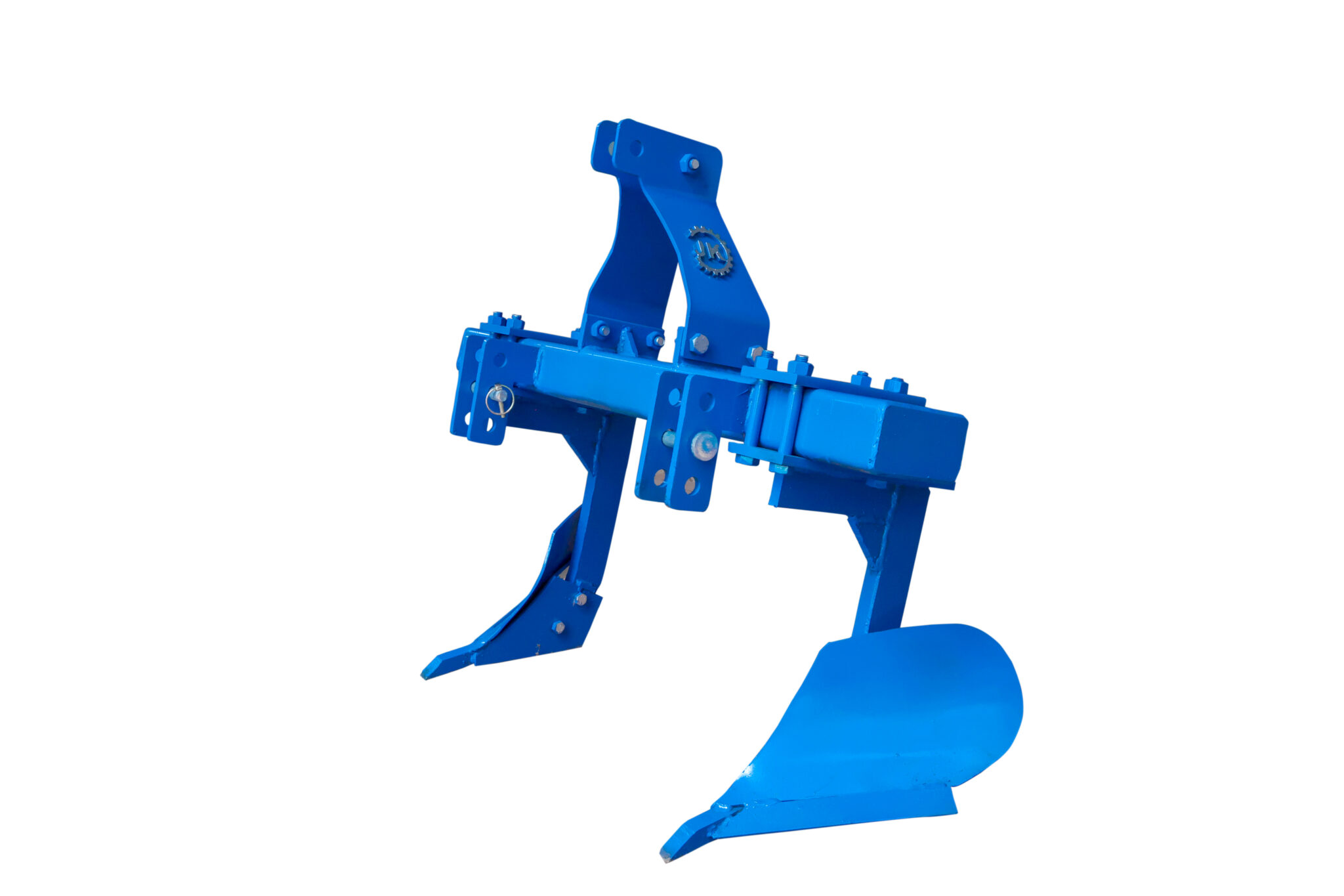 Durable Furrow Openers for Precision Farming making an land preparation ...